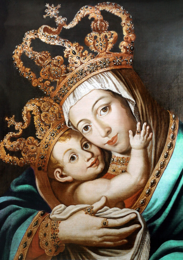 A devoção a Nossa Senhora aos olhos de São Luís Grignion de Montfort ...